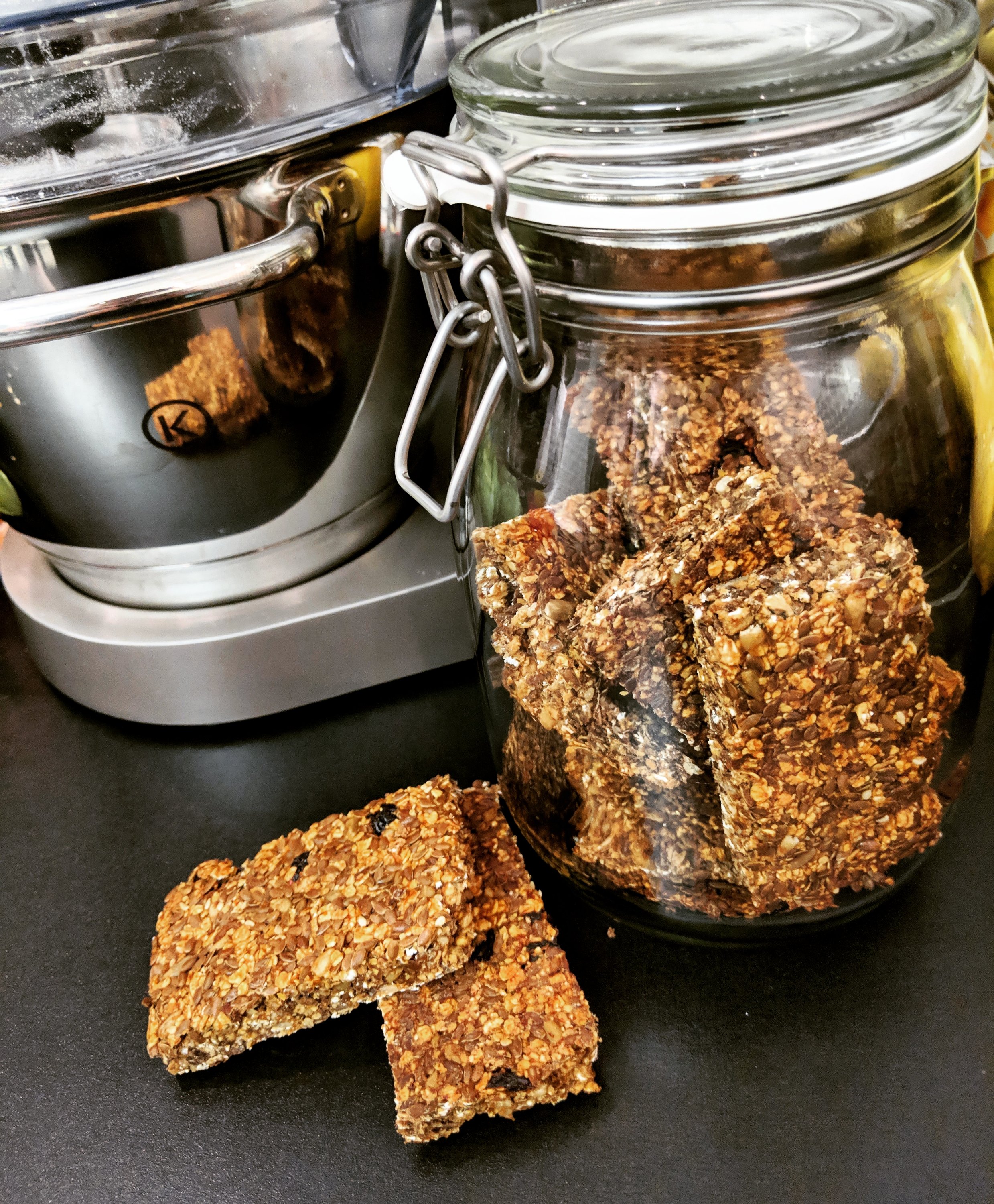 Mi and the Vegan Factory – Vegane Rezepte und mehr!
